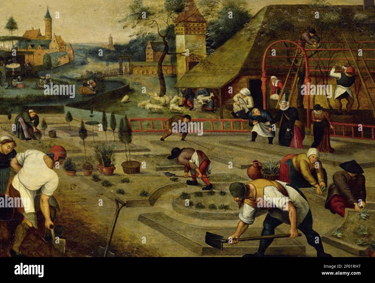 Pieter werkstatt hi-res stock photography and images - Alamy