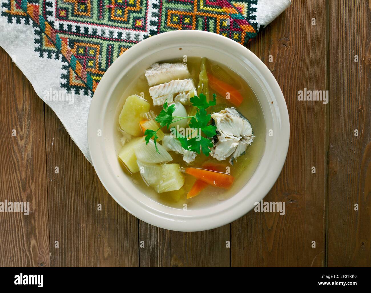 Russian fish hi-res stock photography and images - Alamy