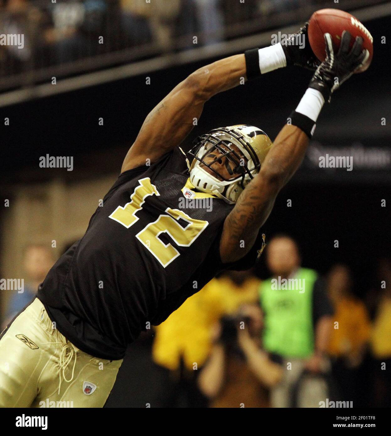 Marques Colston Wife