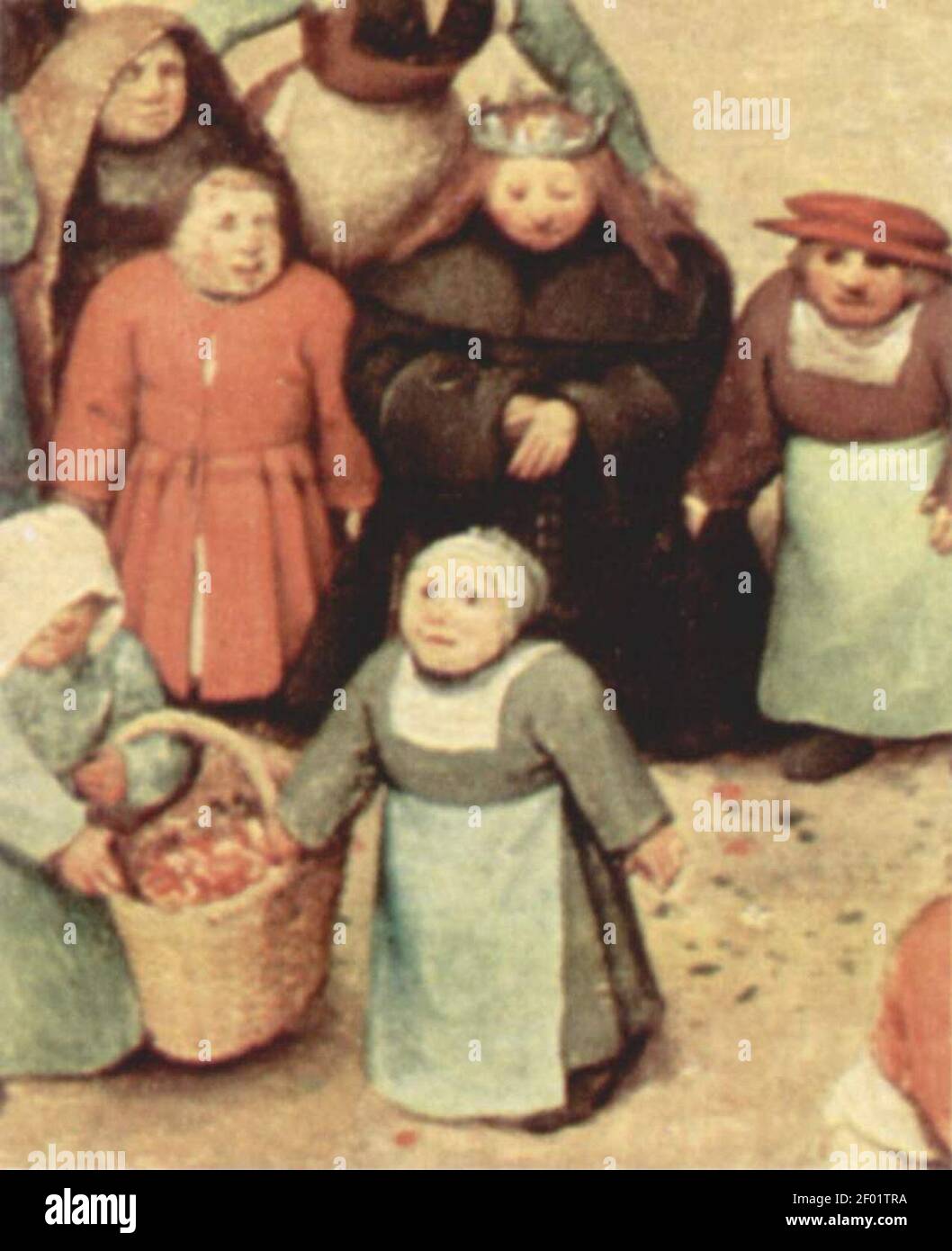 Pieter Bruegel d. Ä. 051 Stock Photo - Alamy