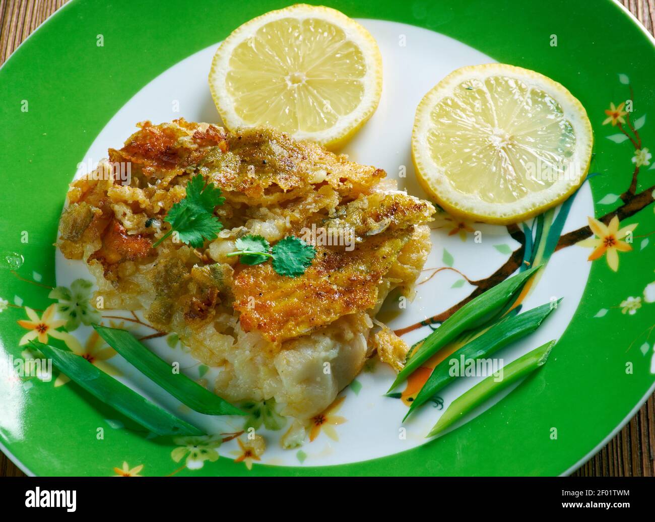 Meuniere fish hi-res stock photography and images - Alamy