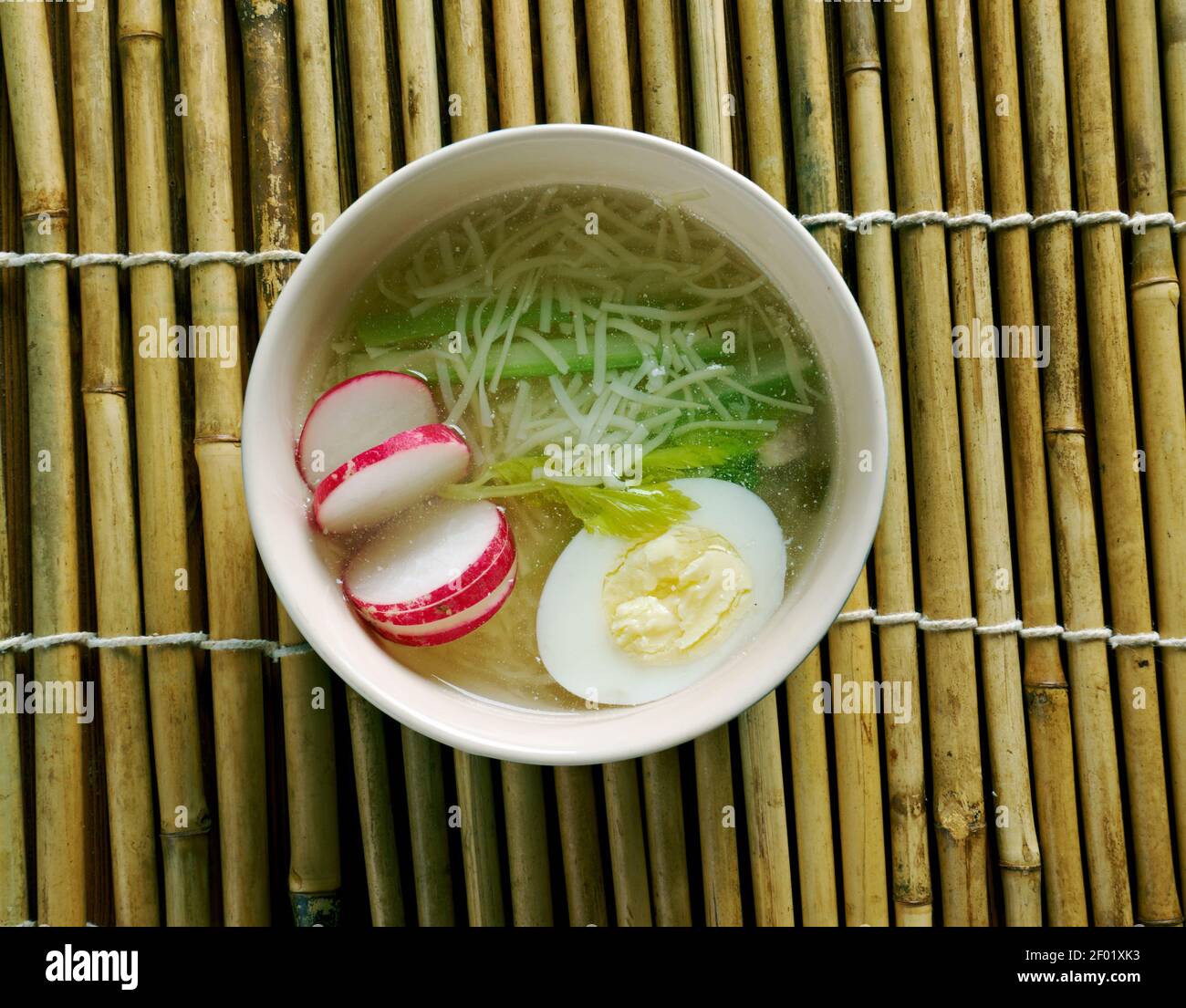 Saimin food hi-res stock photography and images - Alamy