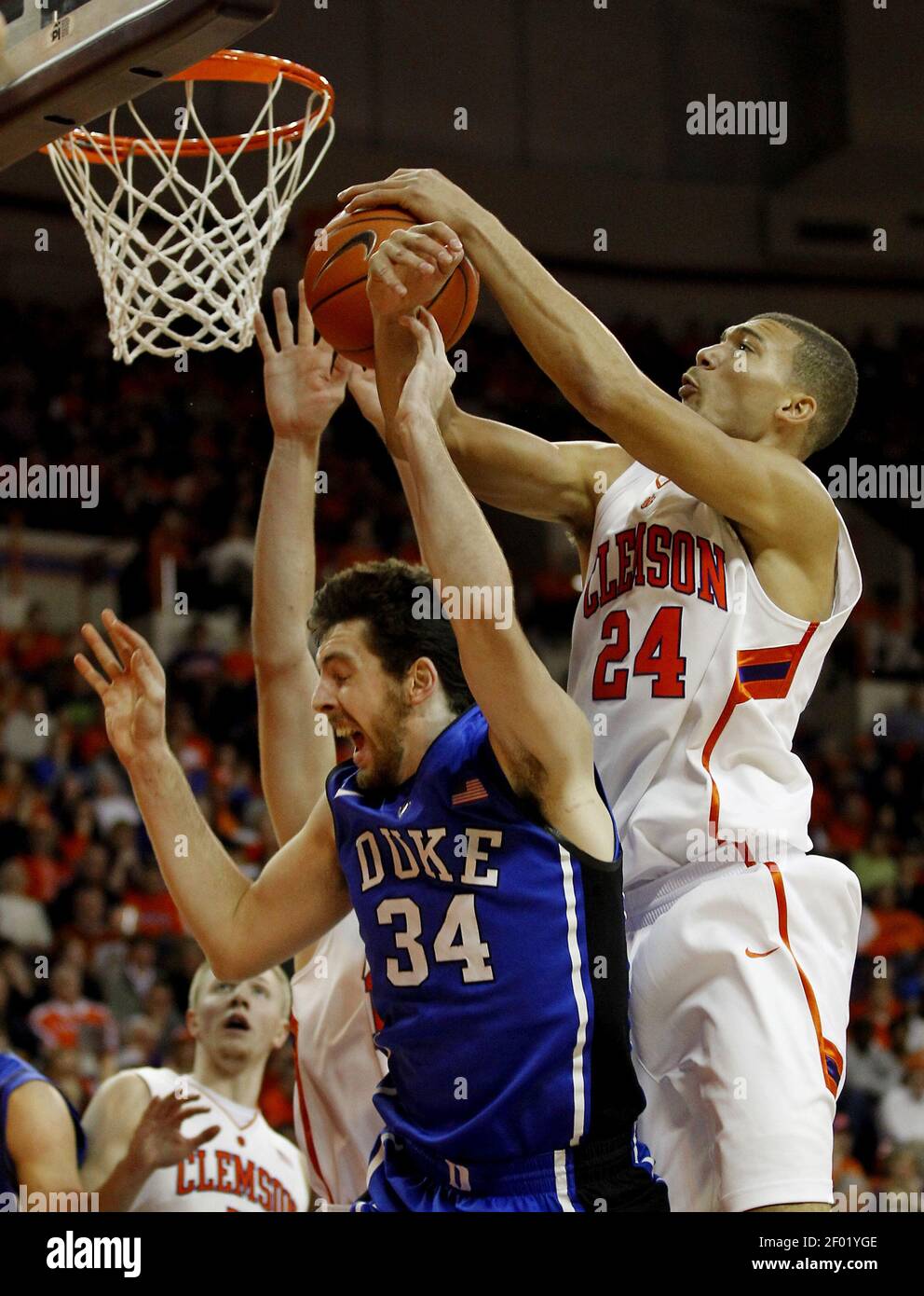 Ryan Kelly Duke Dunk
