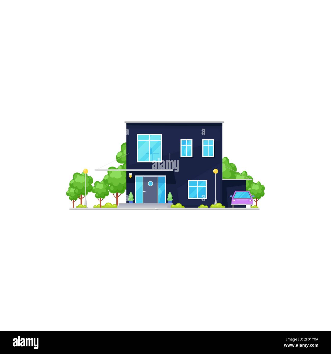 Mansard vector vectors hi-res stock photography and images - Alamy