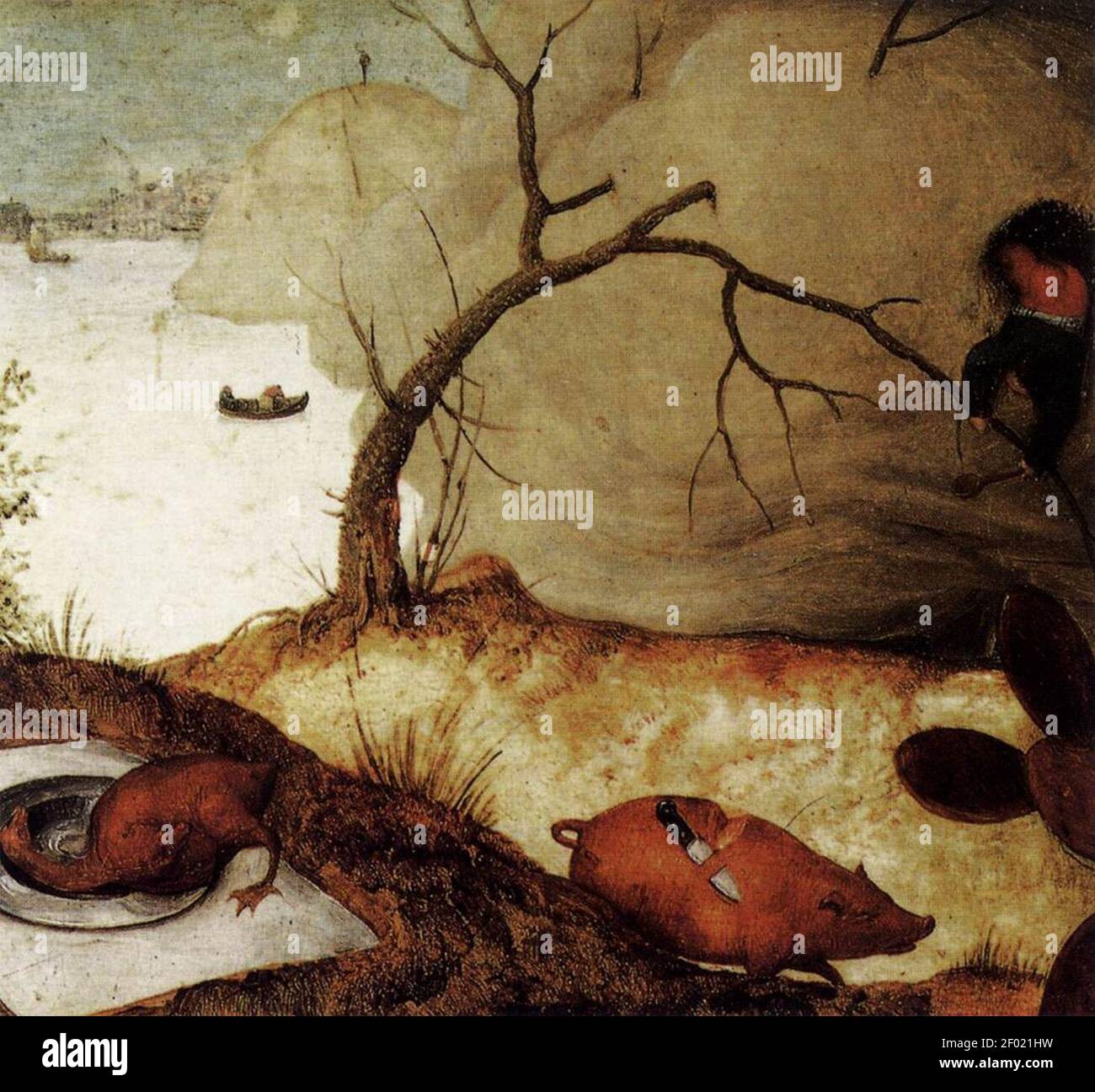 Land cockaigne hi-res stock photography and images - Alamy