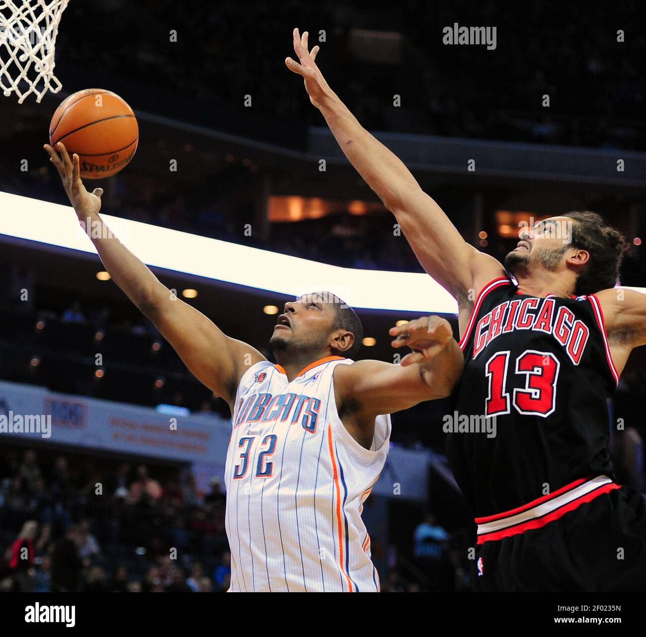 Boris Diaw Bobcats