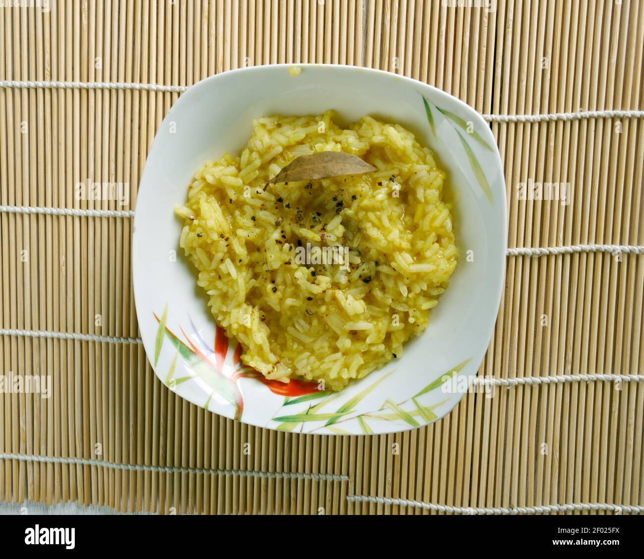 Indian tamarind rice hi-res stock photography and images - Alamy