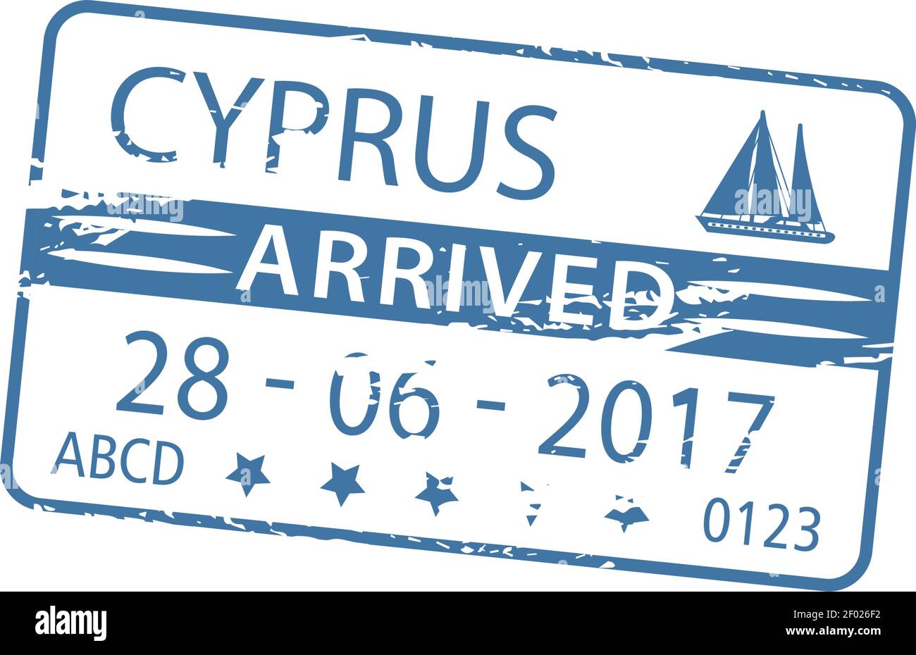 Entry island Stock Vector Images - Alamy