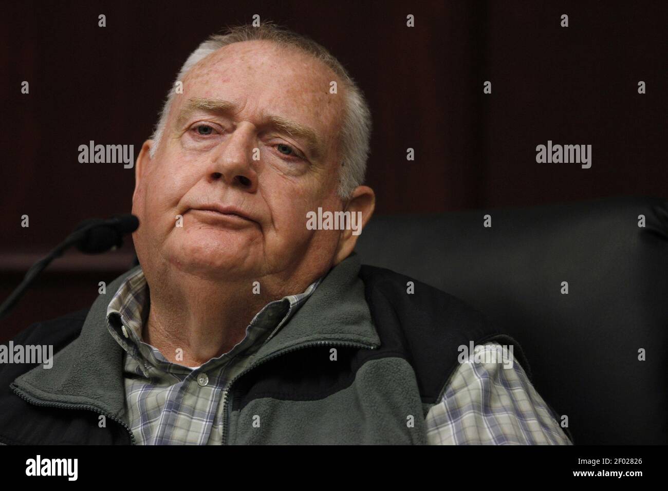 Gerald McIntyre, Jason Young's stepfather, testifies how his son-in-law ...