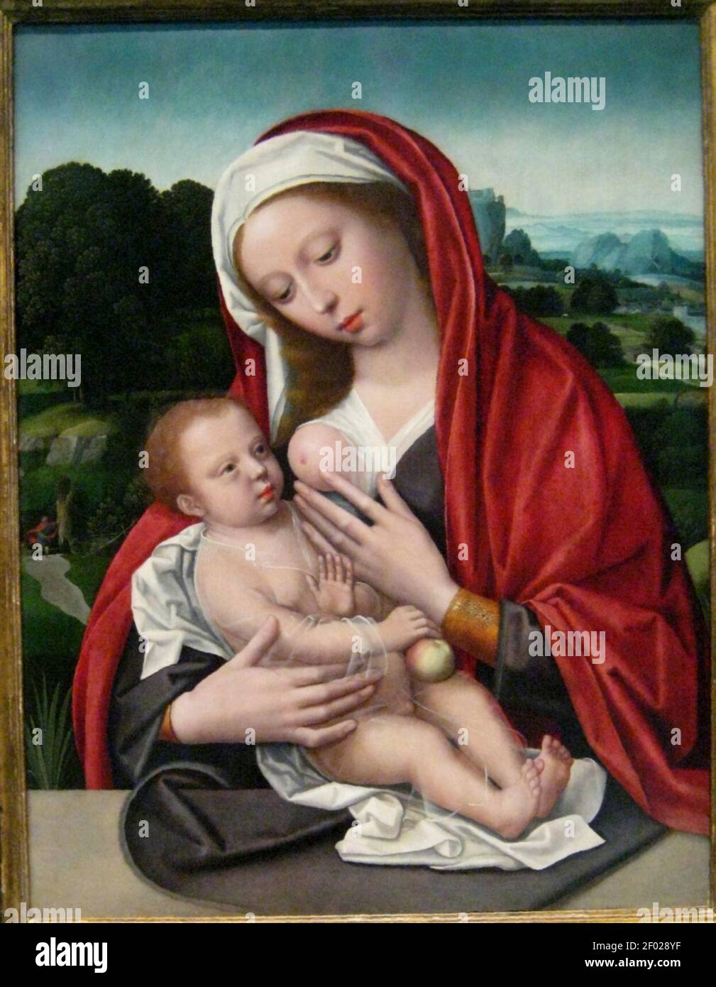 Pieter Coecke Van Aelst High Resolution Stock Photography and Images - Alamy