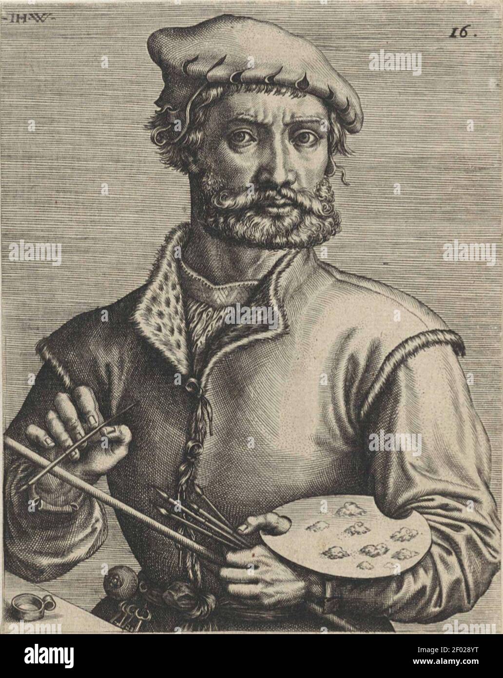 Pieter Coecke van Aelst Stock Photo - Alamy