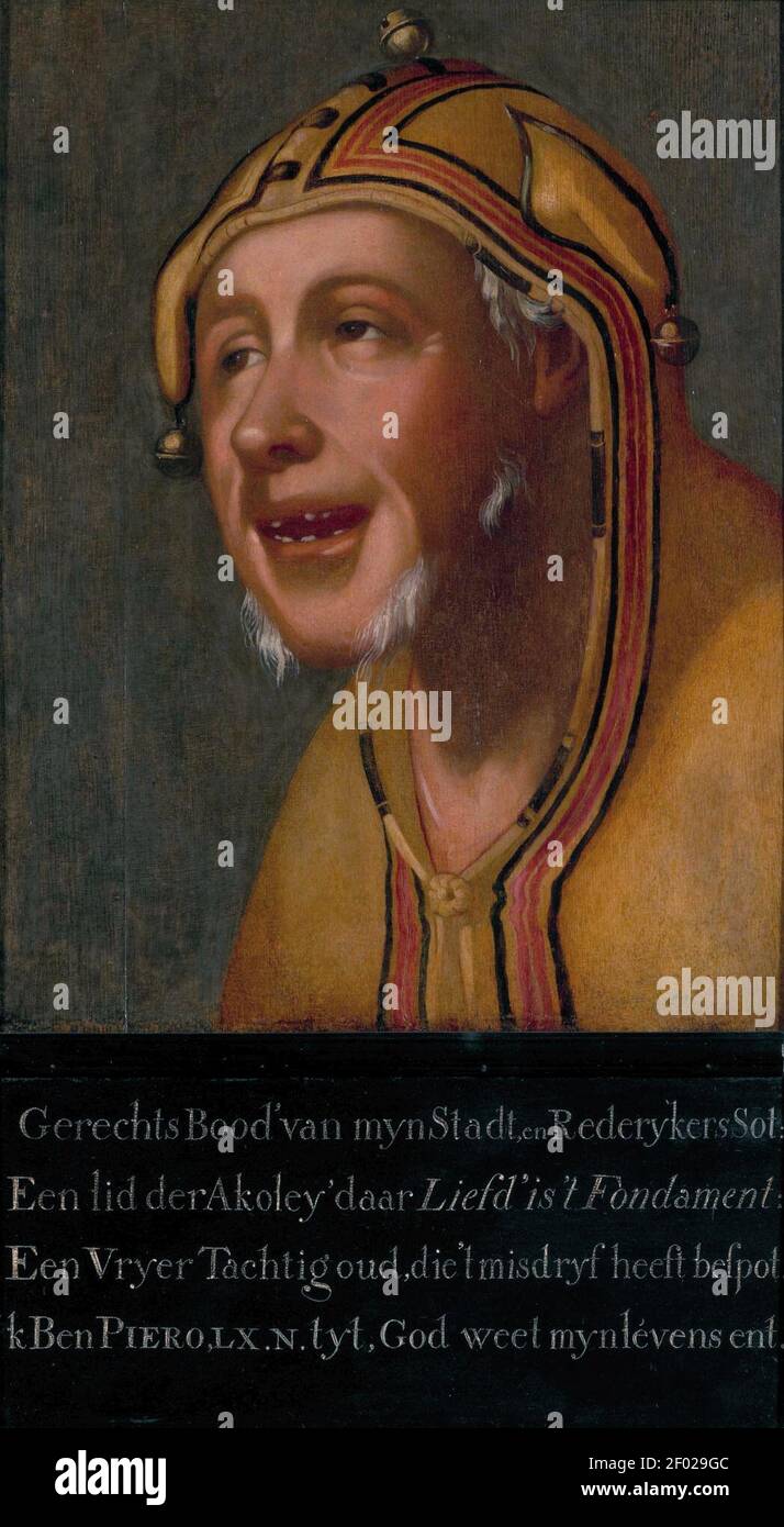 Pieter Cornelisz van der Morsch, after Cornelis Cornelisz van Haarlem Stock Photo - Alamy