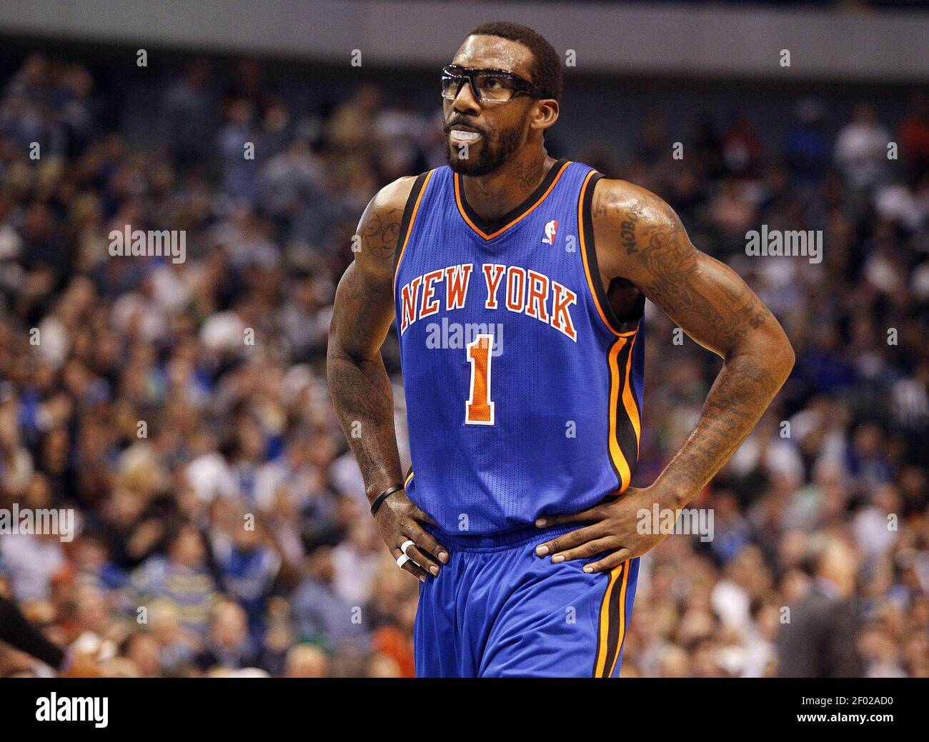 Amare Stoudemire Knicks 2022