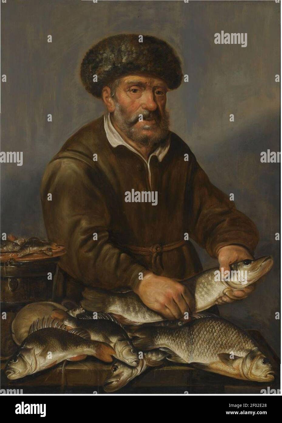 Putter fish hi-res stock photography and images - Alamy