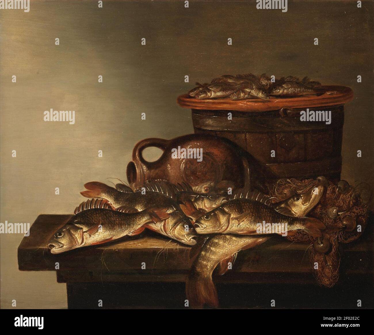 Putter fish hi-res stock photography and images - Alamy