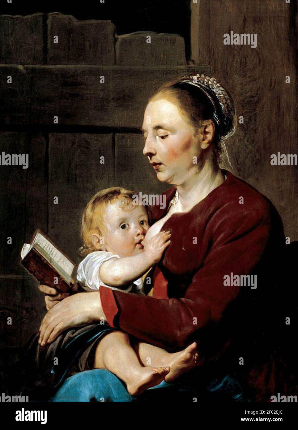 Pieter fransz de hi-res stock photography and images - Alamy