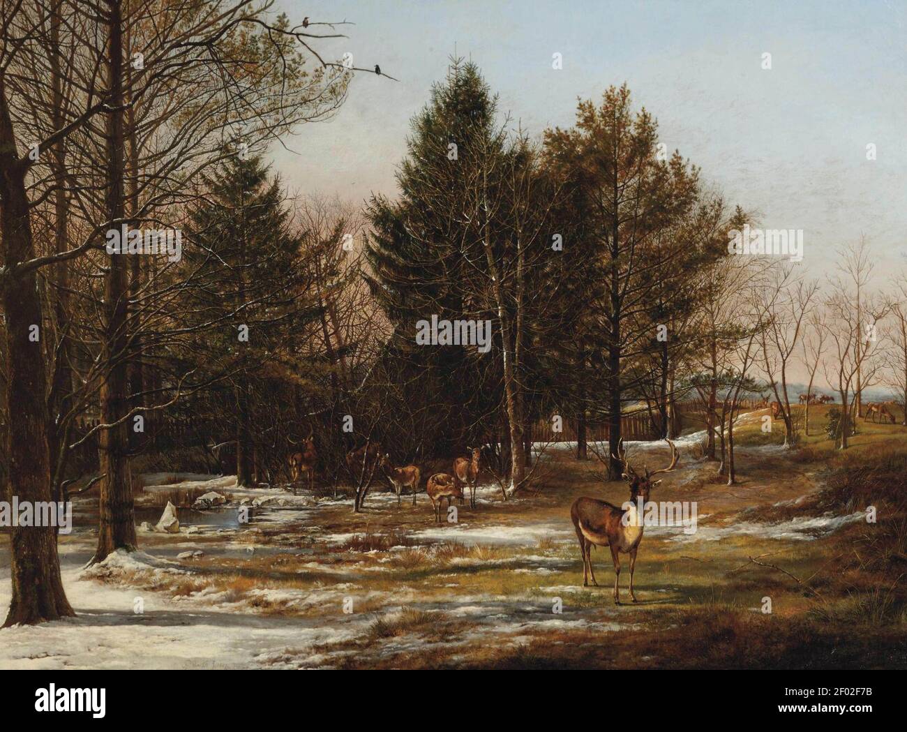 Pieter gerardus van os hi-res stock photography and images - Alamy