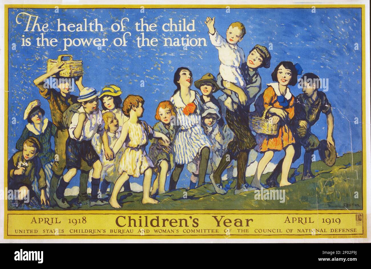 1919 army poster hi-res stock photography and images - Alamy
