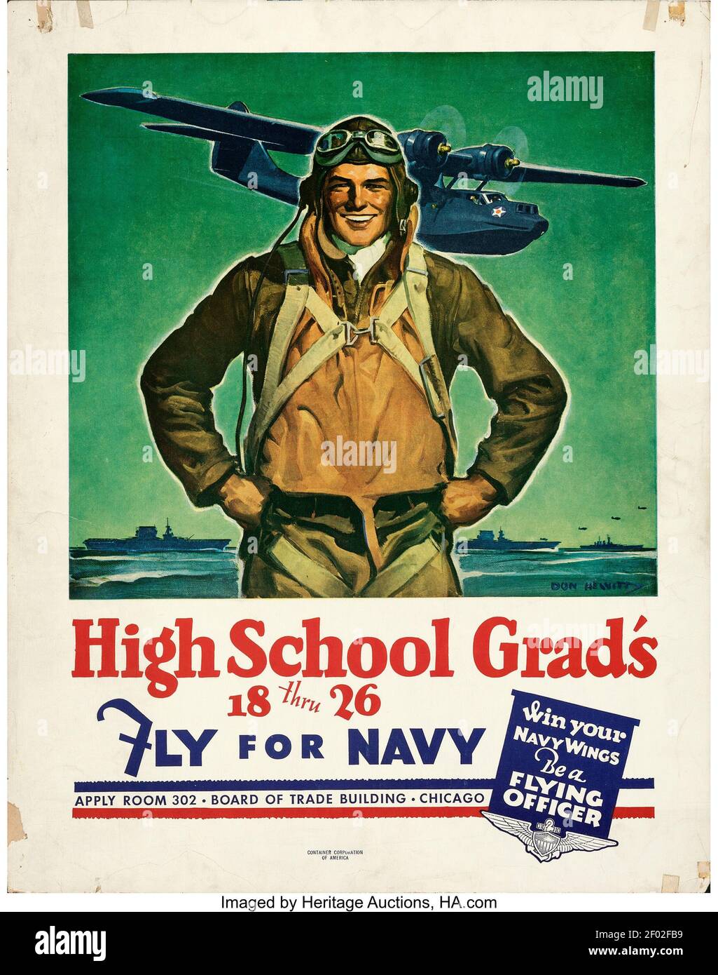 Navy wings hi-res stock photography and images - Alamy