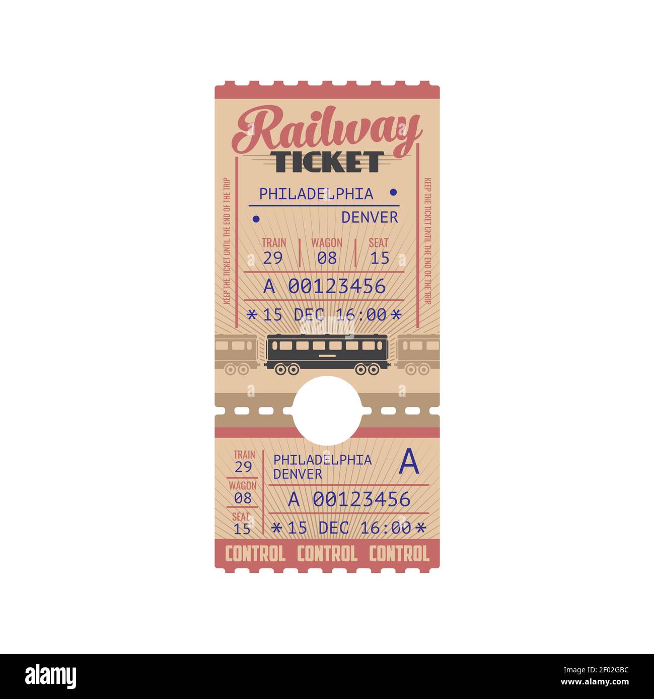 Philadelphia public transport Stock Vector Images - Alamy