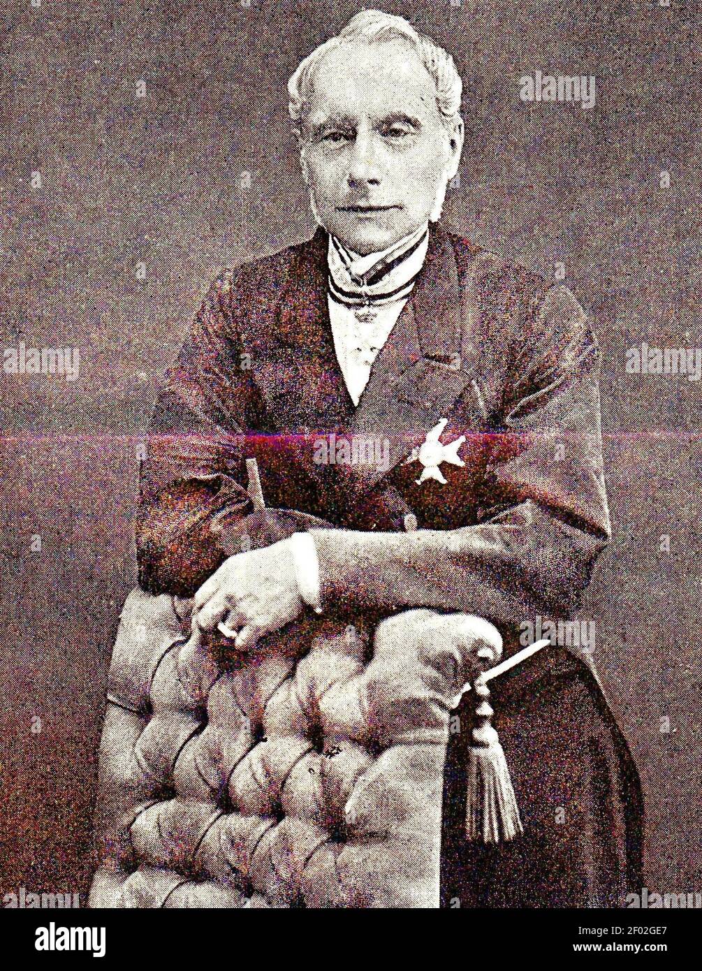 Pieter Jacob Elout van Soeterwoude Stock Photo - Alamy