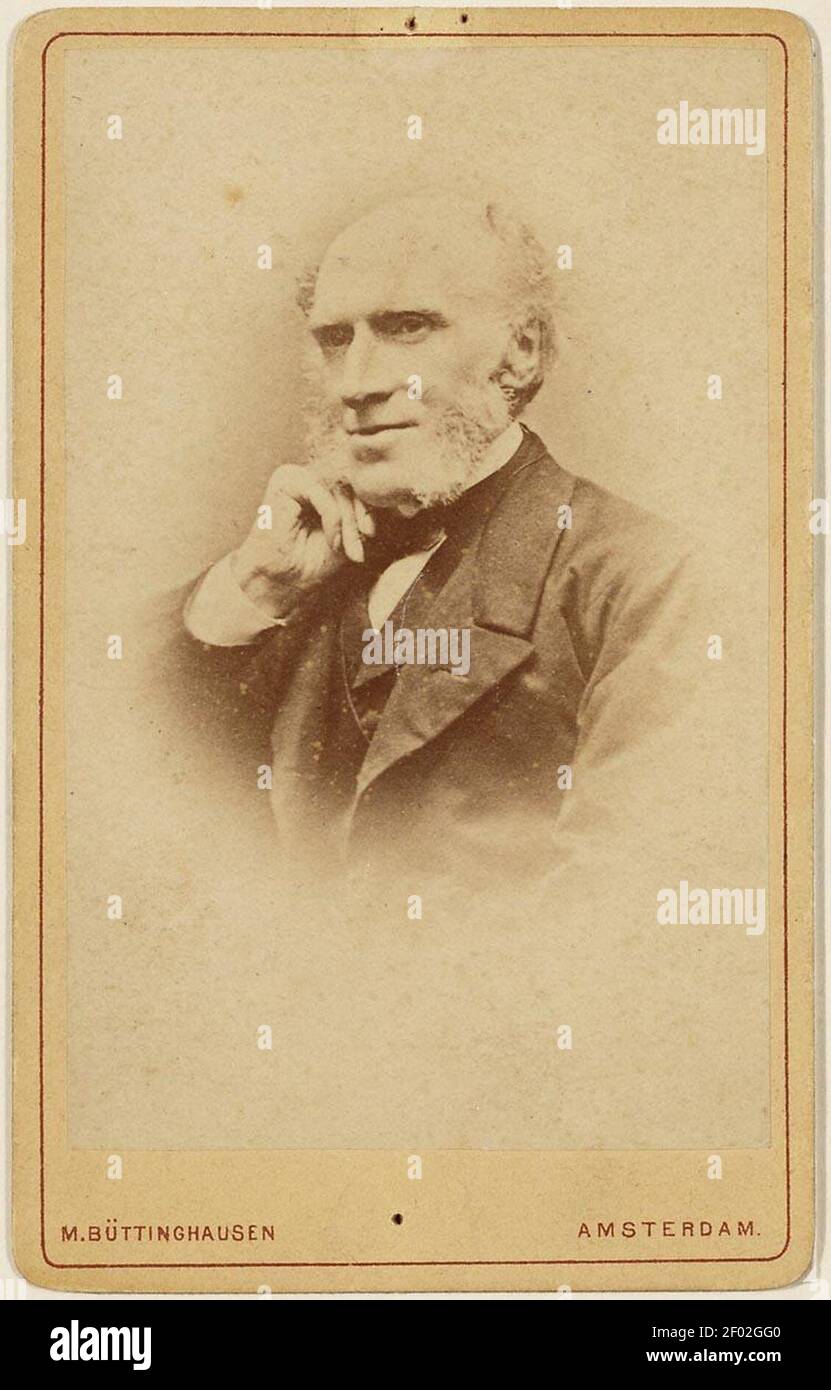 Pieter Jacob Andriessen Stock Photo - Alamy