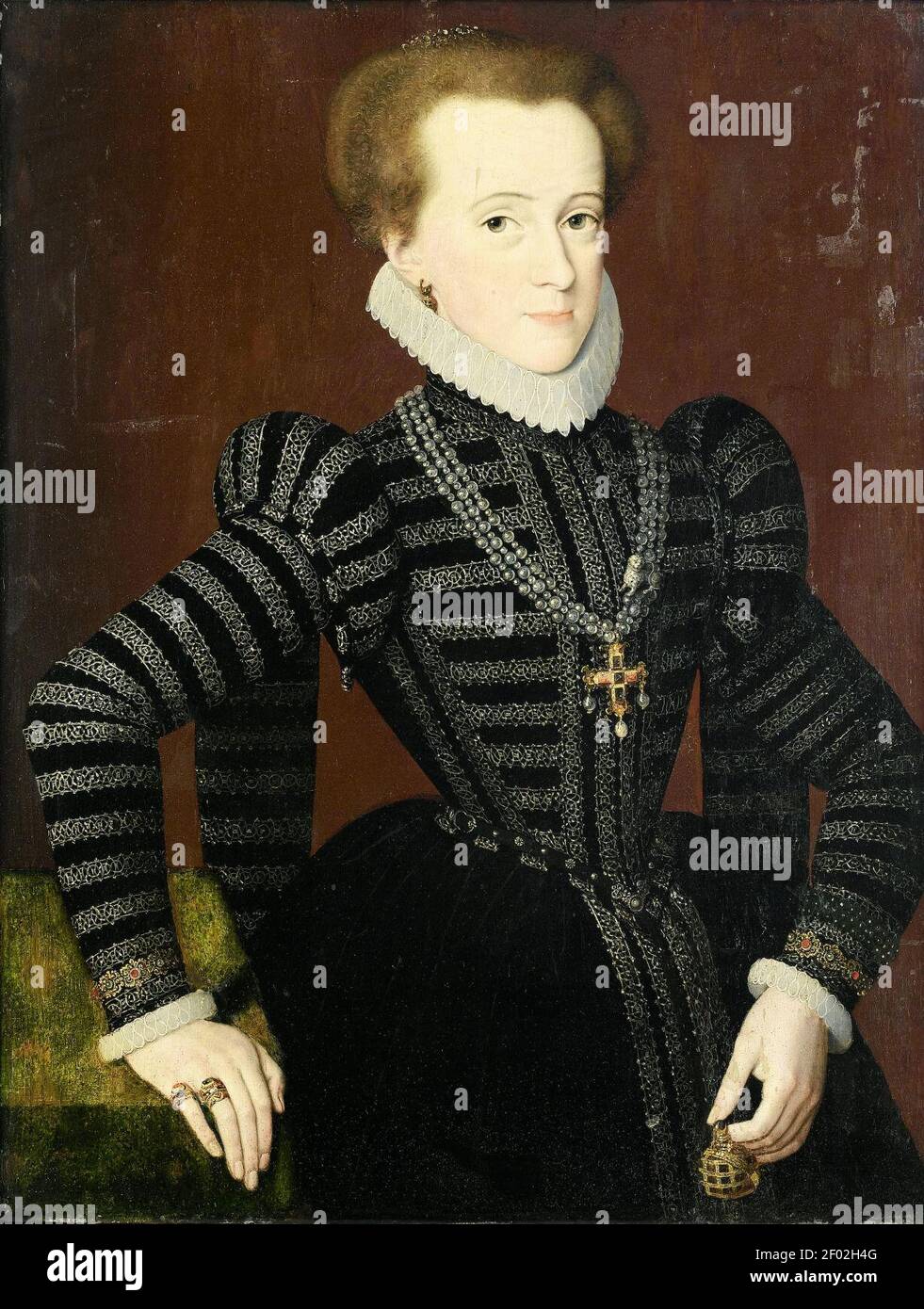 Pieter jansz pourbus hi-res stock photography and images - Alamy