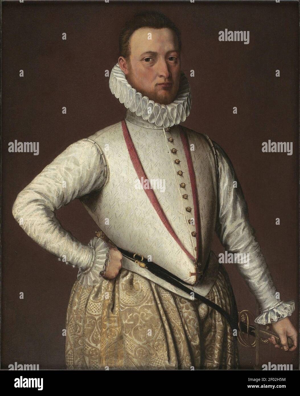 Pieter jansz pourbus sebastian hi-res stock photography and images - Alamy