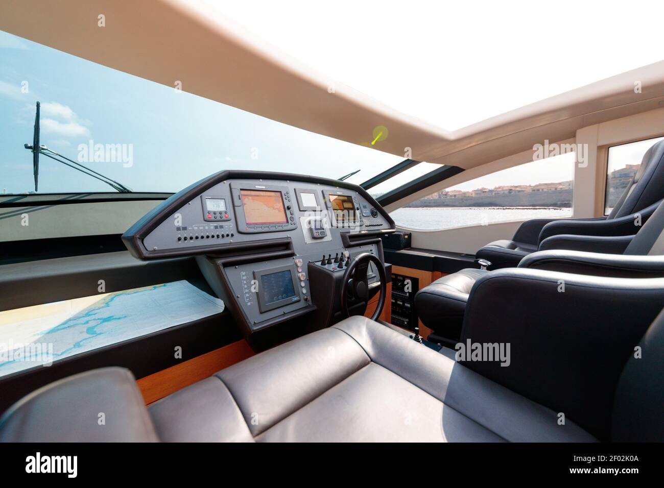 Ship engine room control panel hi-res stock photography and images - Alamy