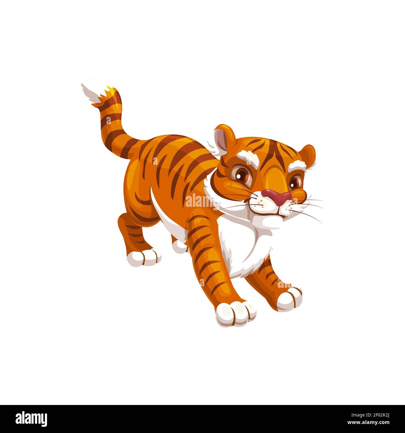 Tiger Vector Tiger With Traditional Chinese Costume And Lantern