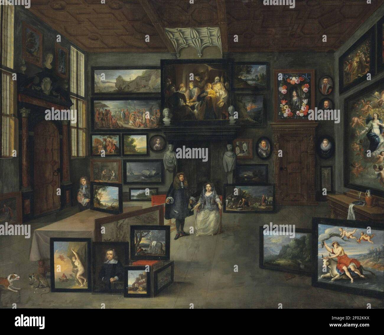 Gillis van tilborgh couple hi-res stock photography and images - Alamy