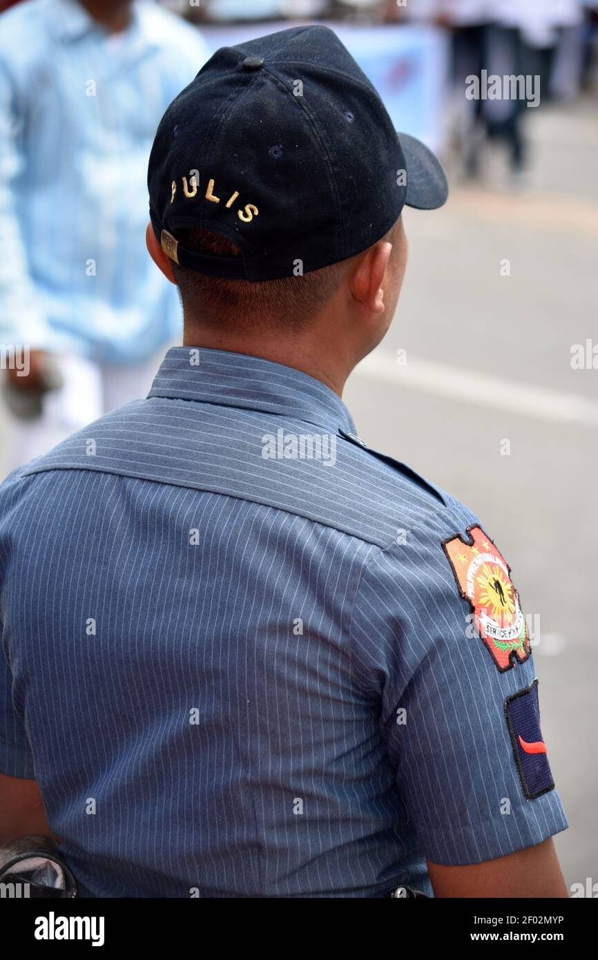 Filipino Police