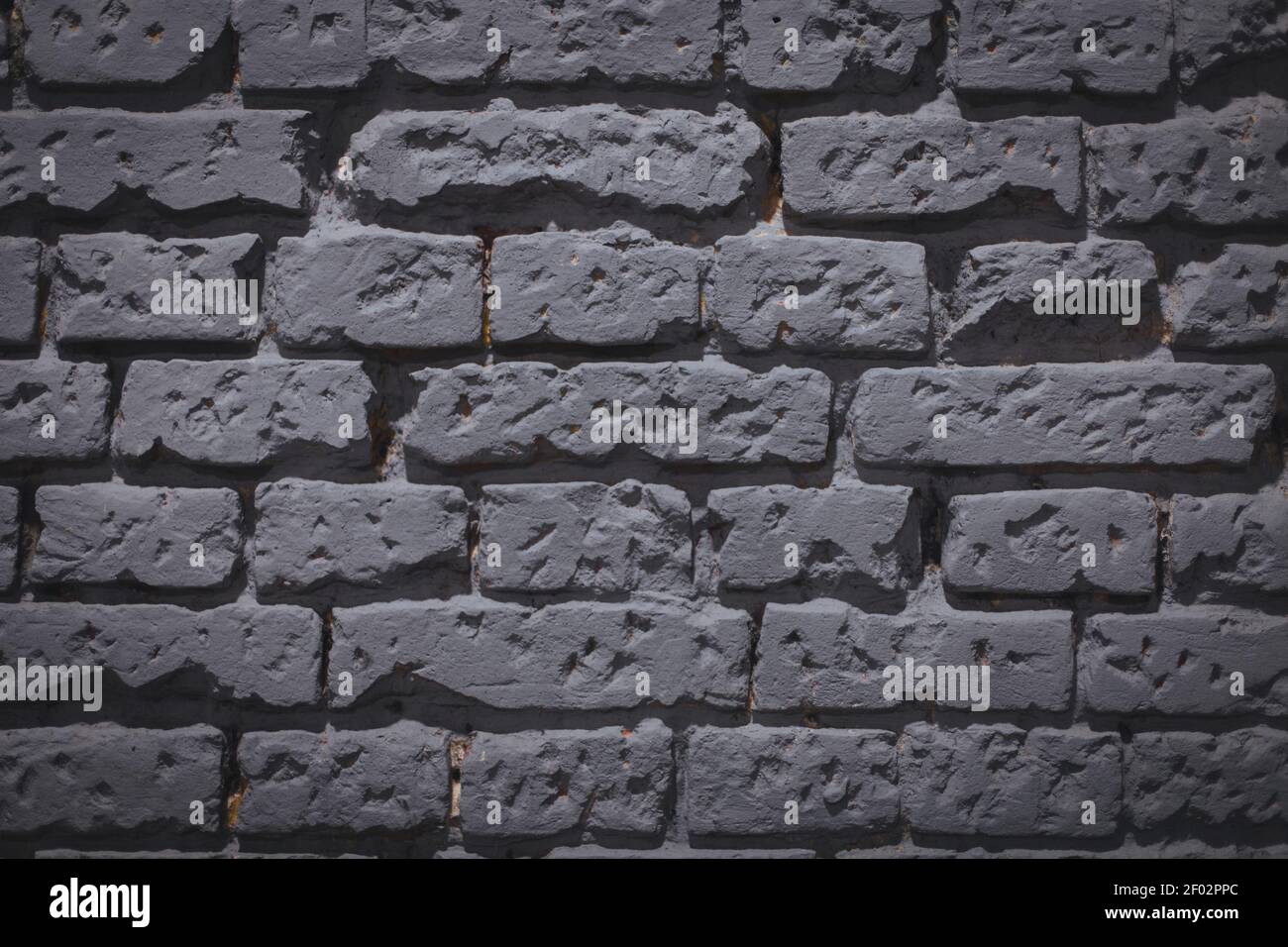 A background of a grey brick wall - great for a cool background or ...