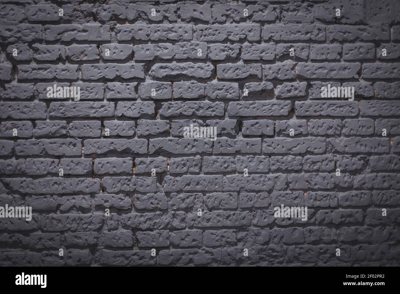 A background of a grey brick wall - great for a cool background or ...