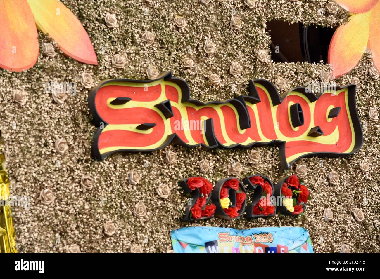 Sinulog festival cebu philippines hi-res stock photography and images ...