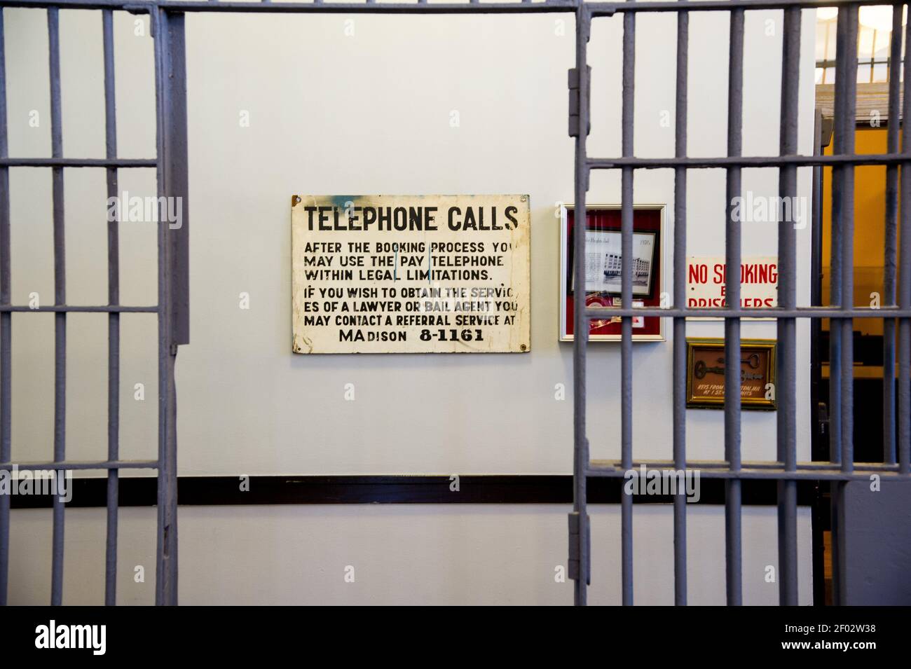 The Los Angeles Police Historical Society Museum dedicated to the LAPD ...