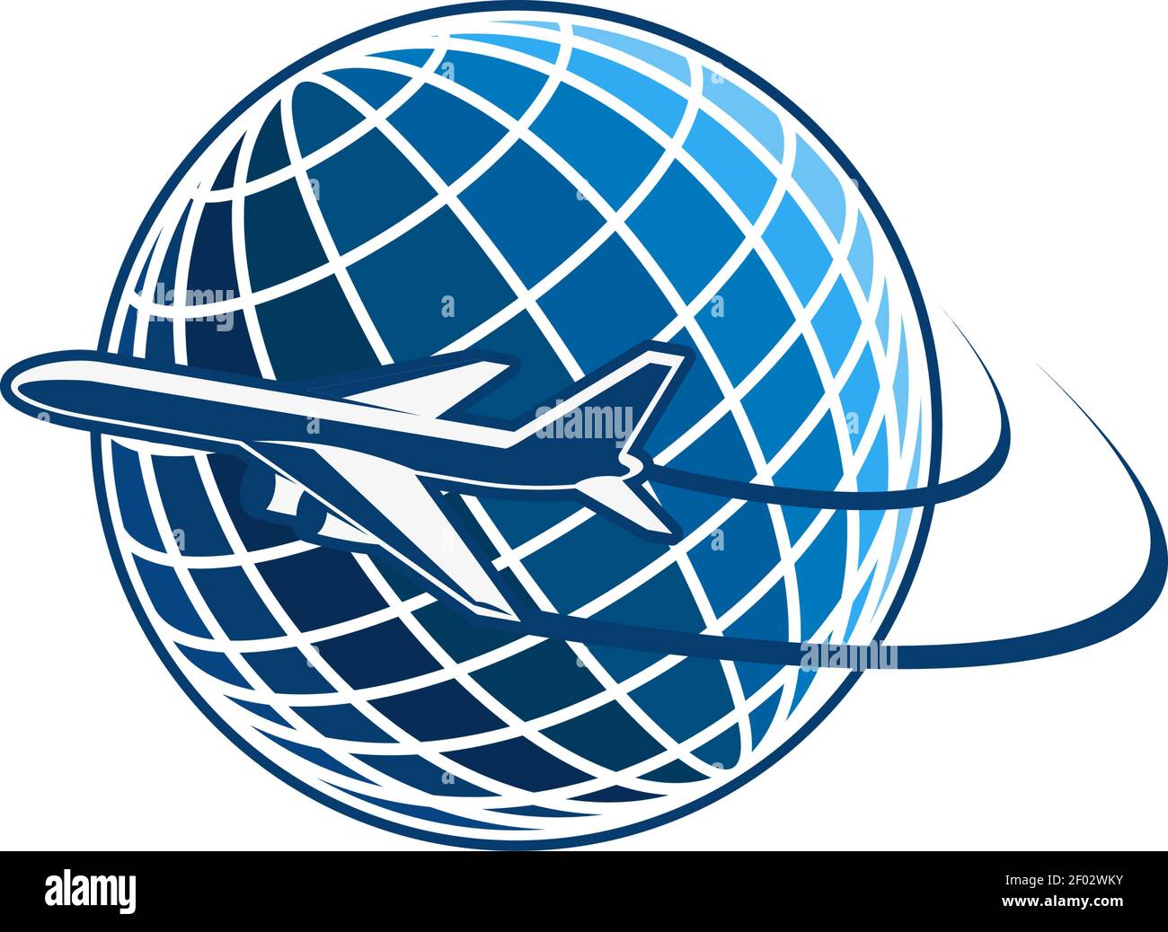 Travel Around The World Logo