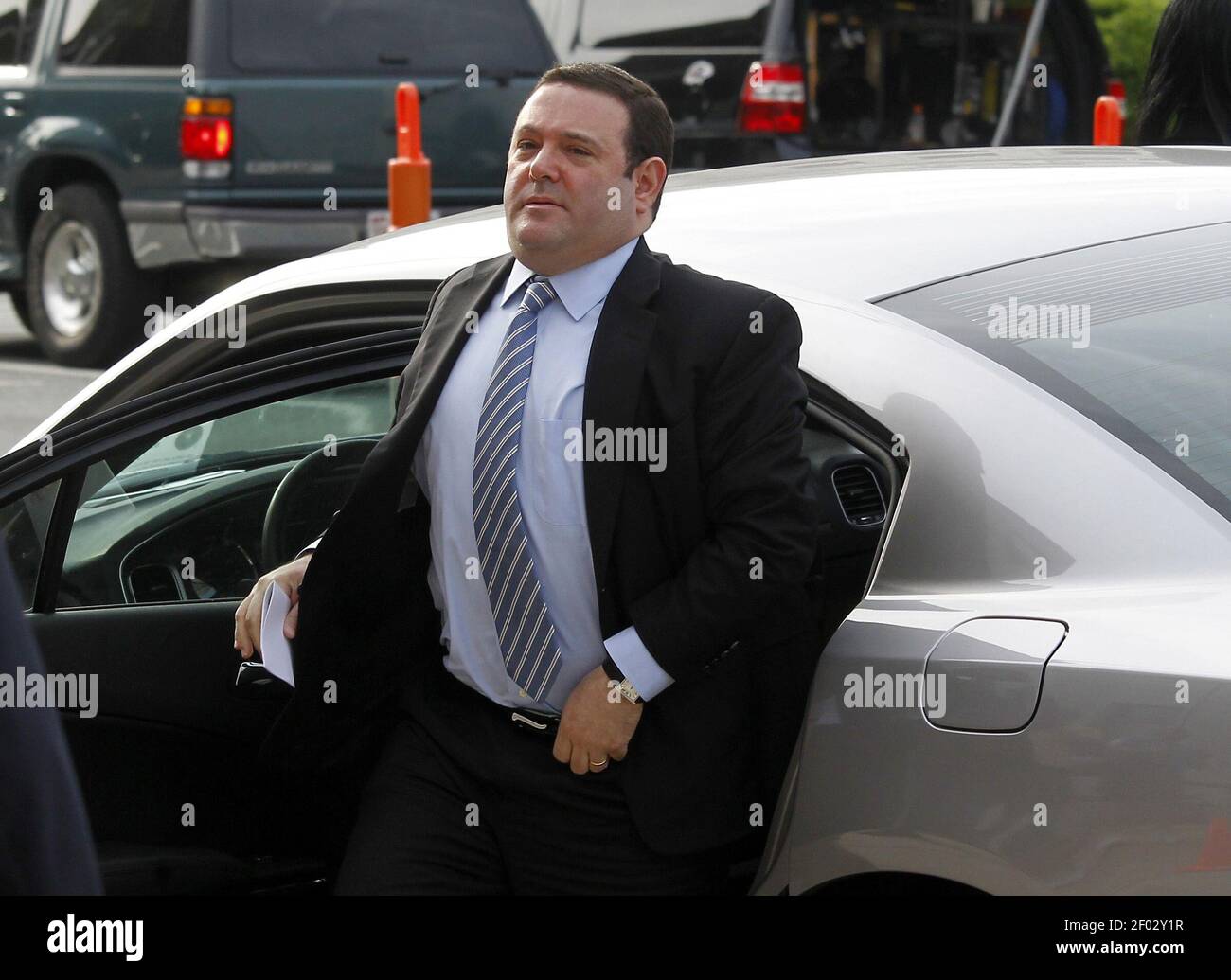 Peter Scher, an advisor to the campaign of former Sen. John Edwards ...