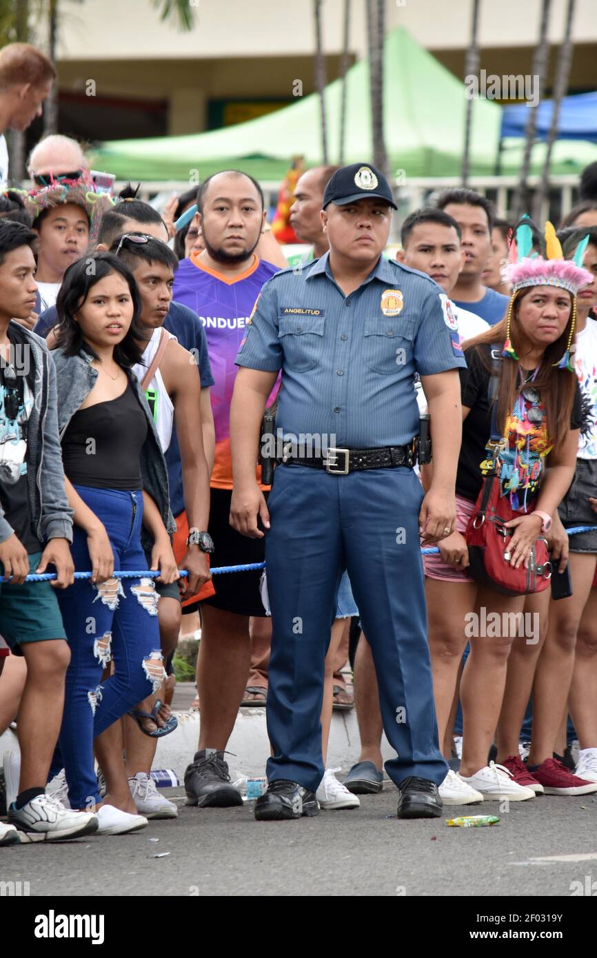 Asian police hi-res stock photography and images - Alamy