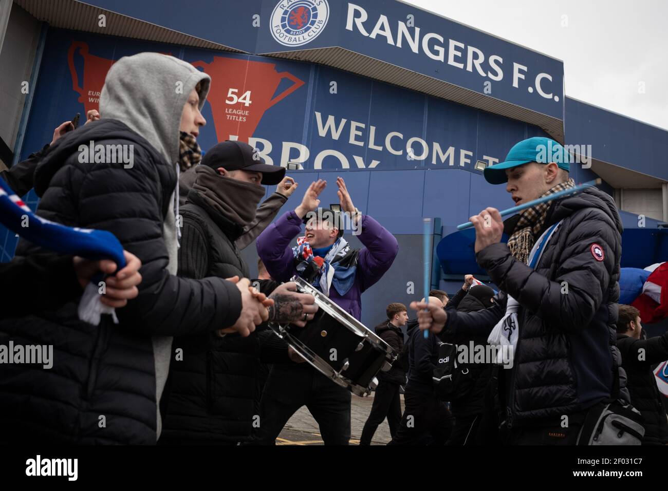Rhythm rangers hi-res stock photography and images - Alamy