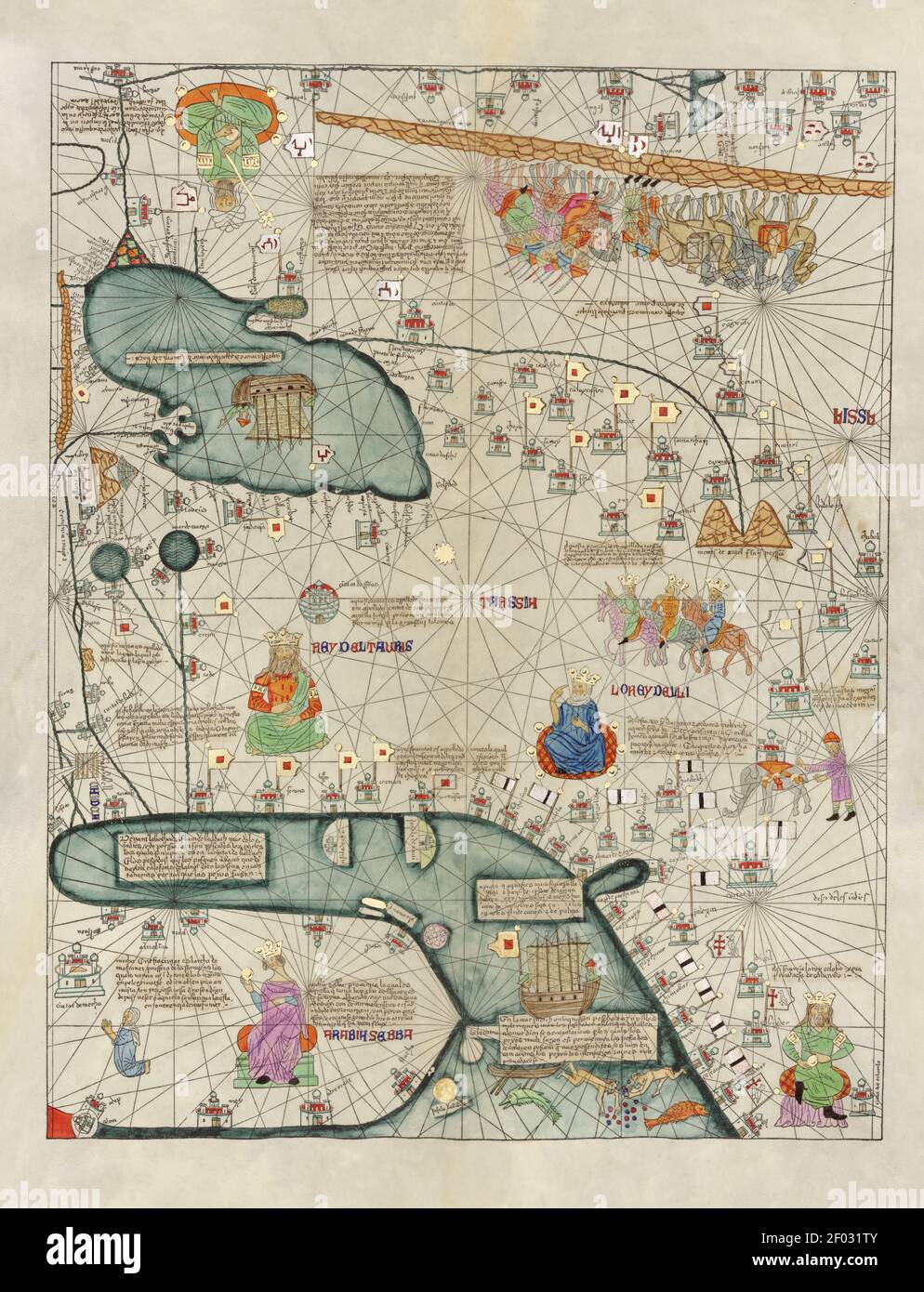 Map chart maps charts hi-res stock photography and images - Alamy