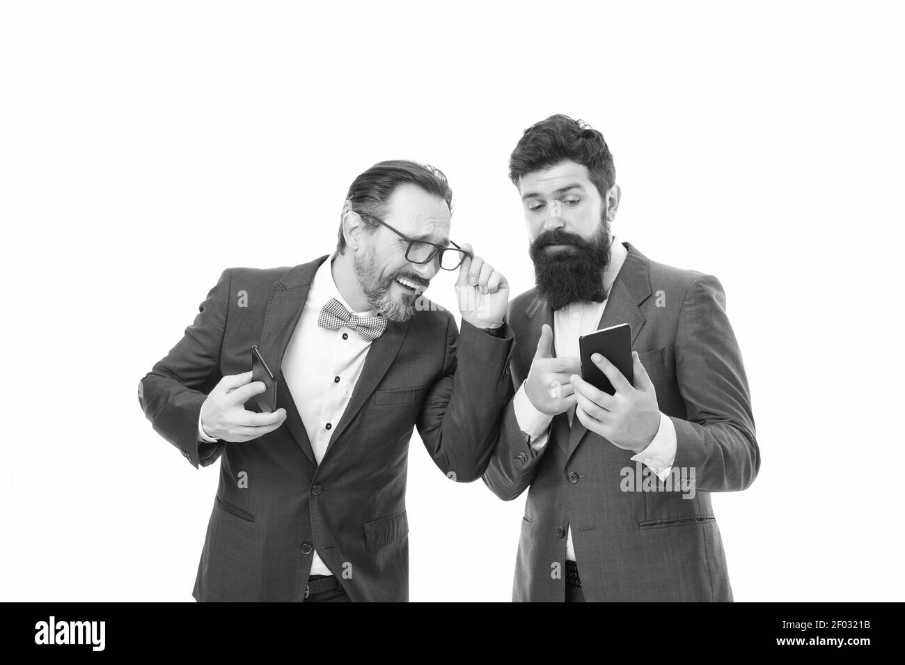 Mobile business tracking Cut Out Stock Images & Pictures - Alamy