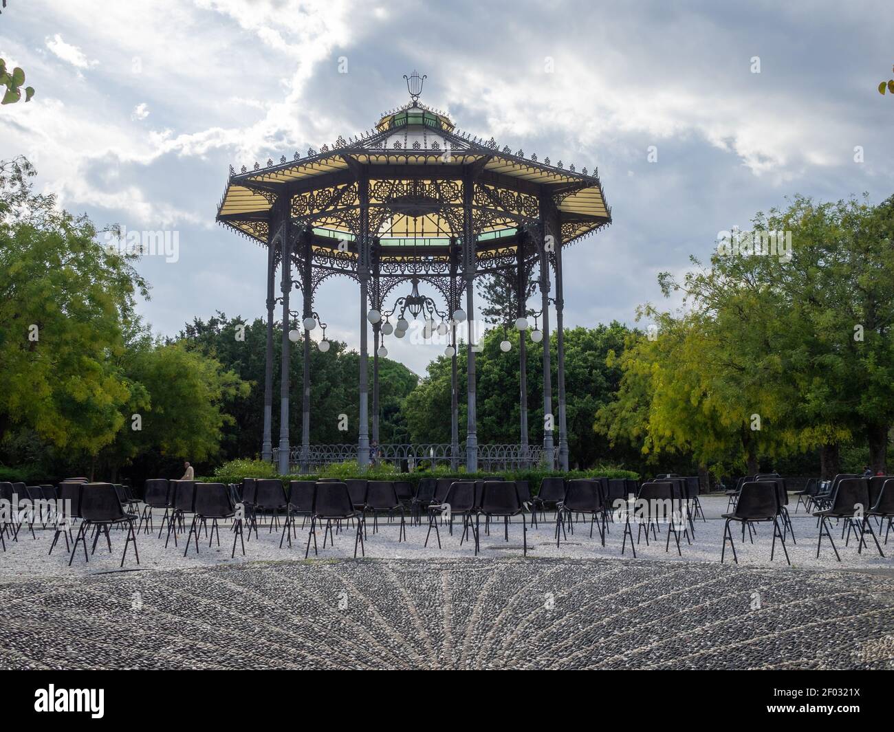 Villa bellini hi-res stock photography and images - Alamy