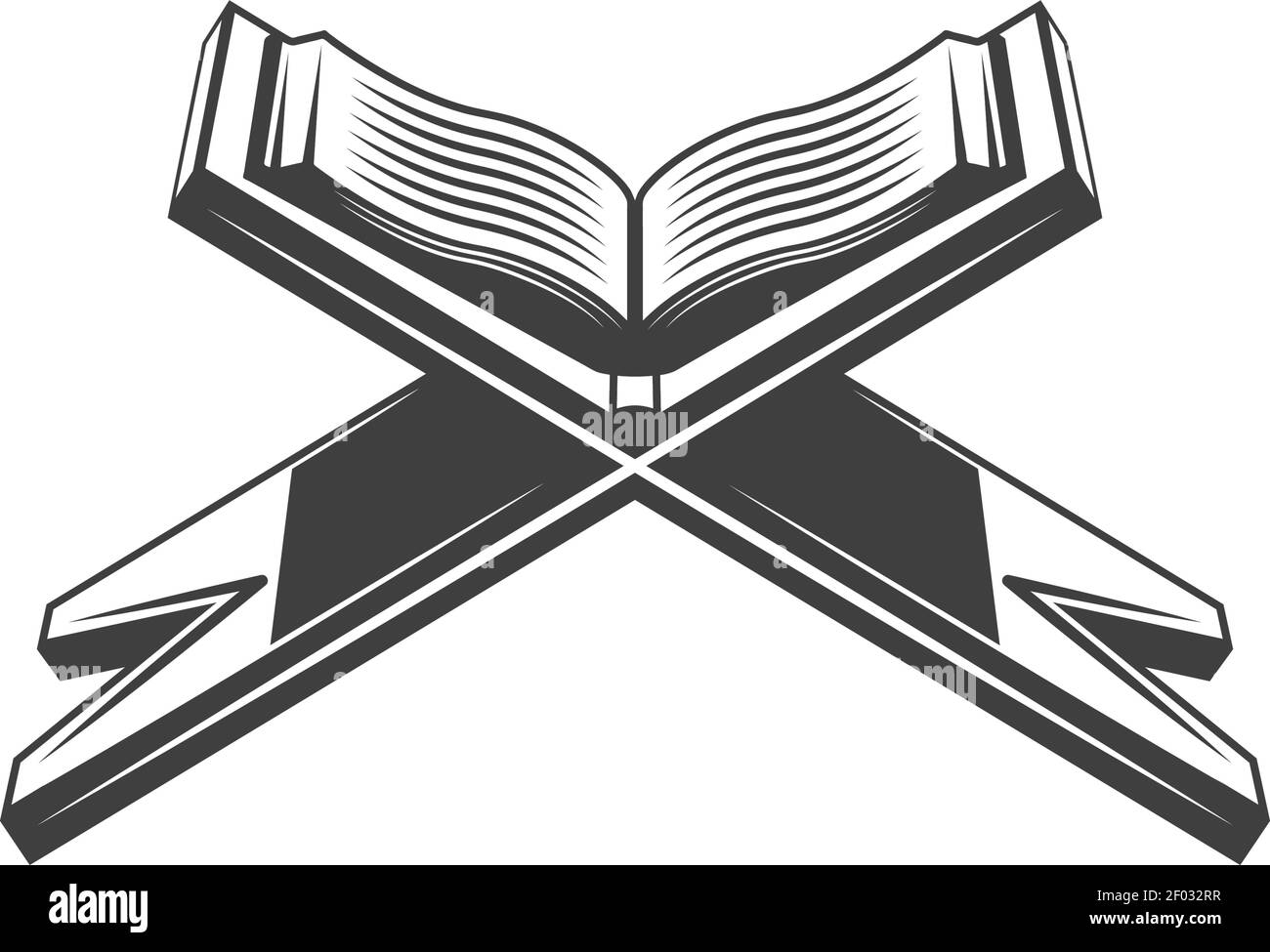 Holy Quran Book On White High Resolution Stock Photography and Images ...