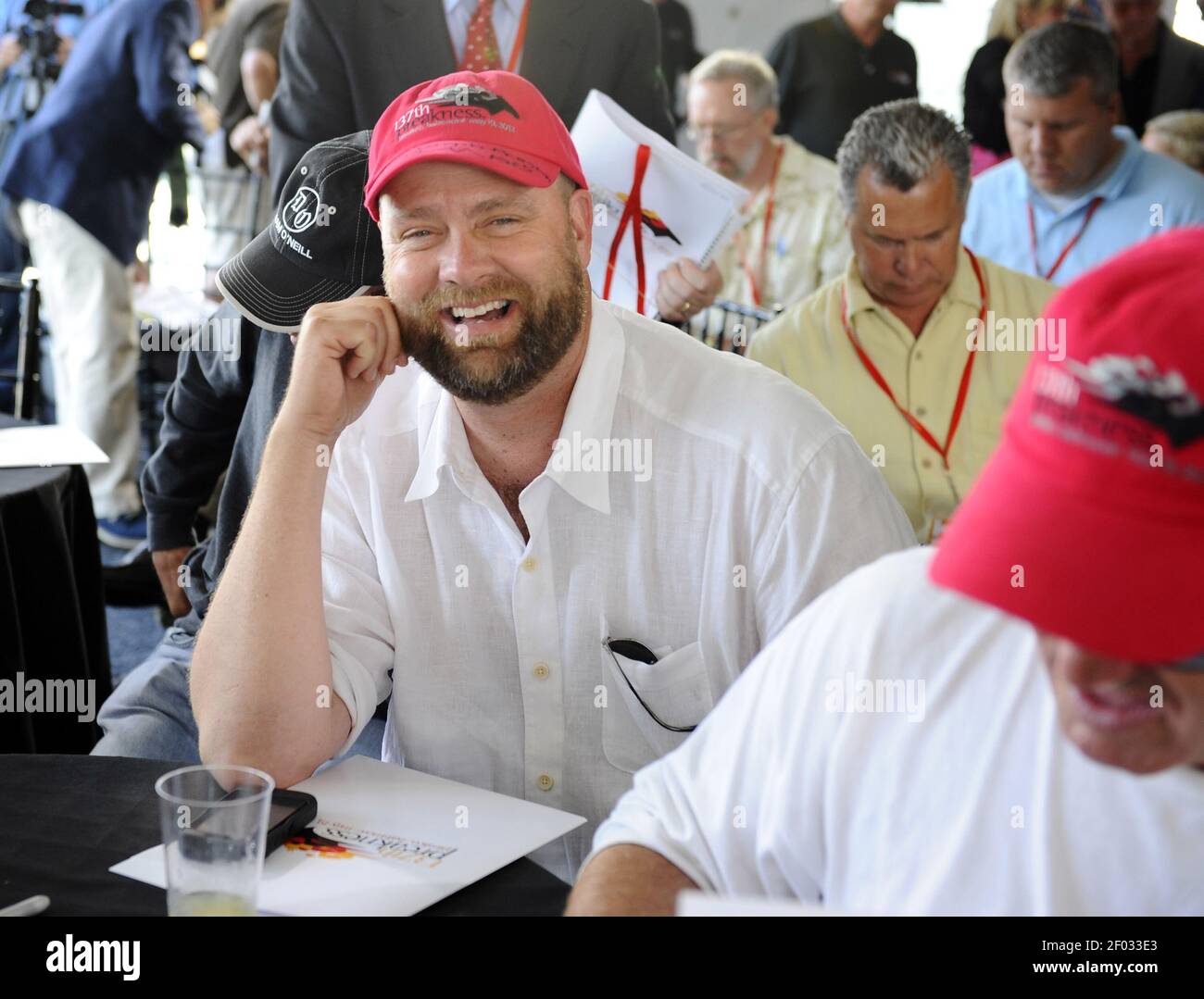 Doug O'Neill, trainer of Kentucky Derby winner I'll Have Another ...