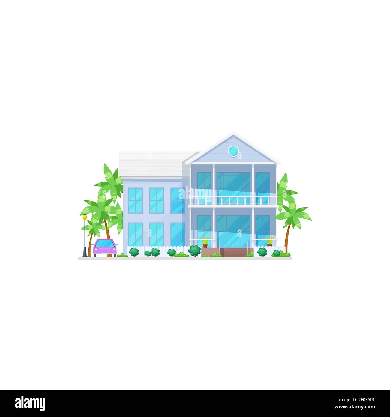 Housing car parking in Stock Vector Images - Alamy