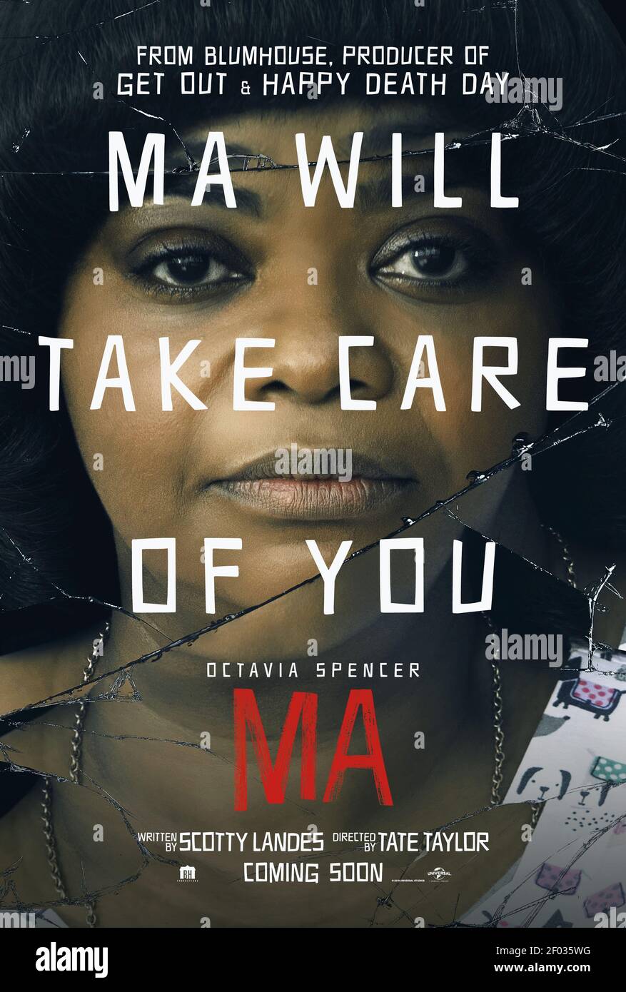 Octavia Spencer Portrait High Resolution Stock Photography and Images ...