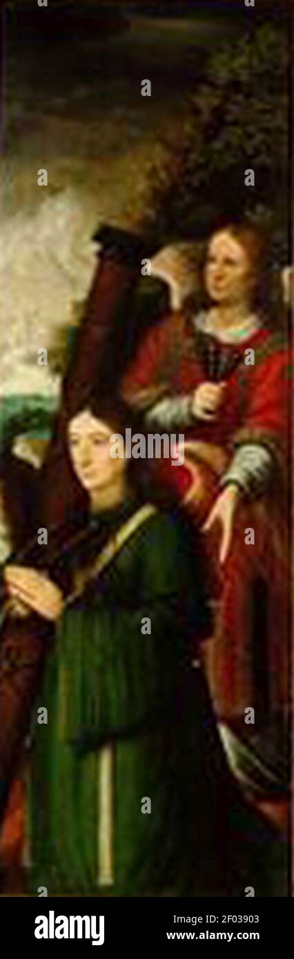 Pieter pourbus hi-res stock photography and images - Alamy