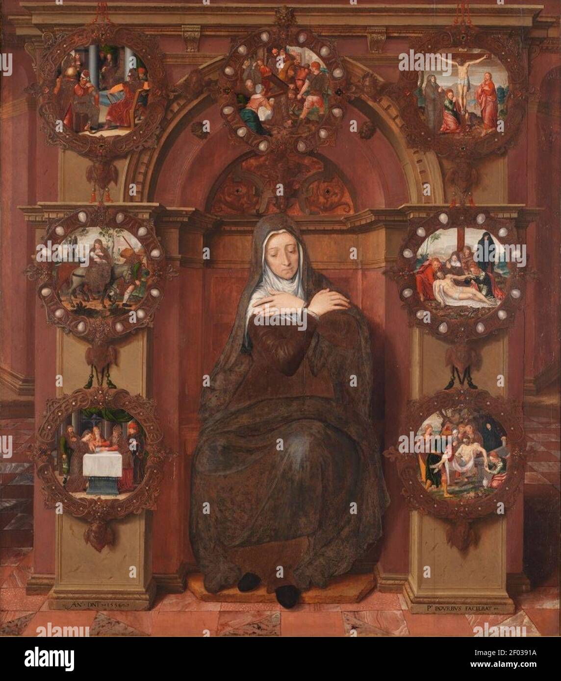 Van belle hi-res stock photography and images - Alamy