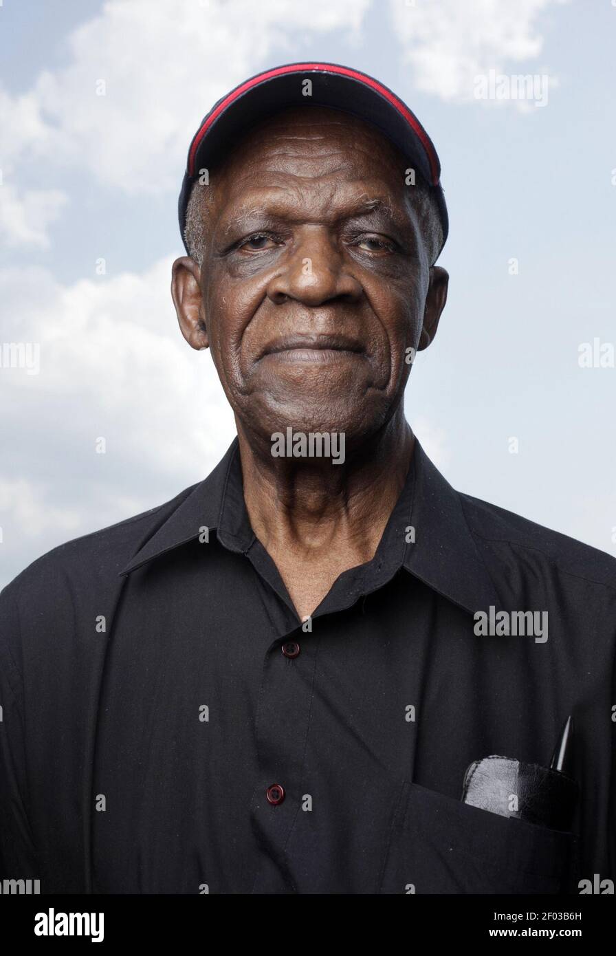 Cleo Florence, 88, photographed in Burlington, North Carolina, June 20 ...